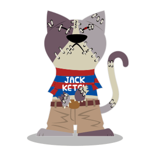Neko Zombie | Gregory Horror Show Wiki | Fandom