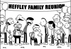 Bild - Die Heffley Family .jpg | Gregs Tagebuch Wiki | FANDOM powered ...