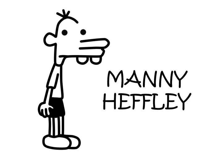 Bild - Manny h.png | Gregs Tagebuch Wiki | FANDOM powered by Wikia