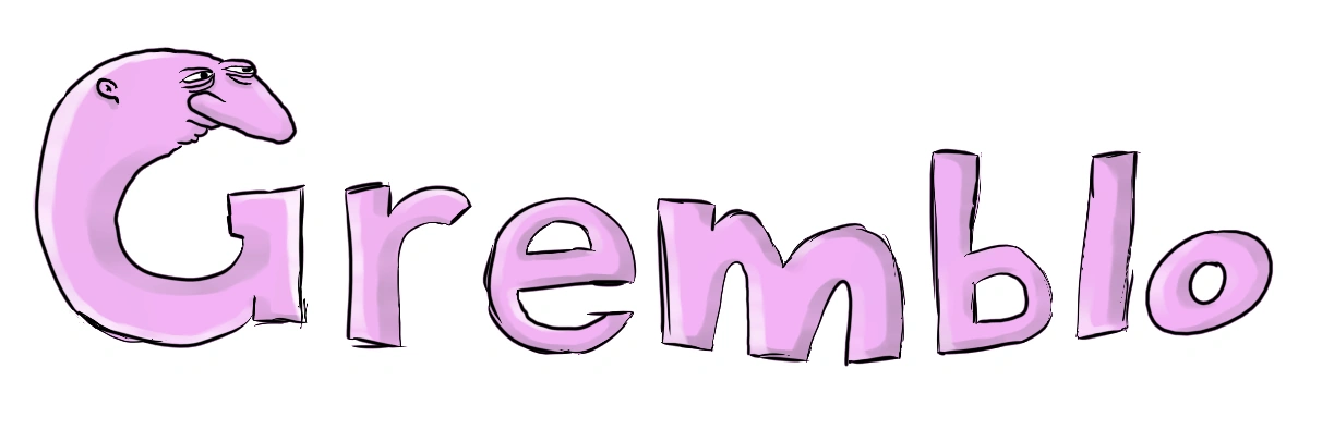 Gremblogo | Gremblopedia | Fandom