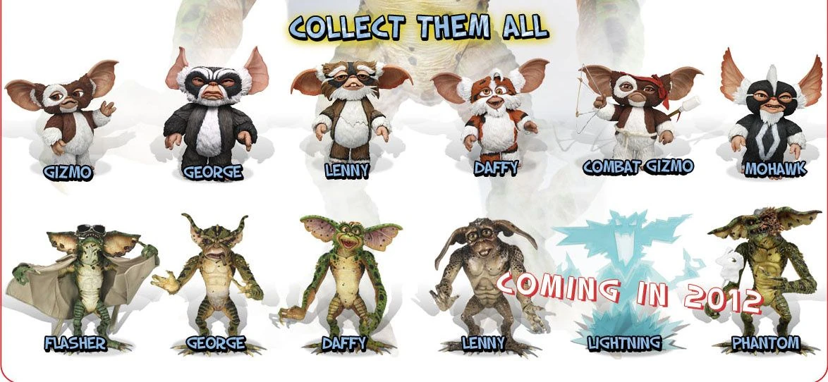 Image - GremlinsSeriesFromNECA 1315485541.jpg | Gremlins Wiki | FANDOM ...