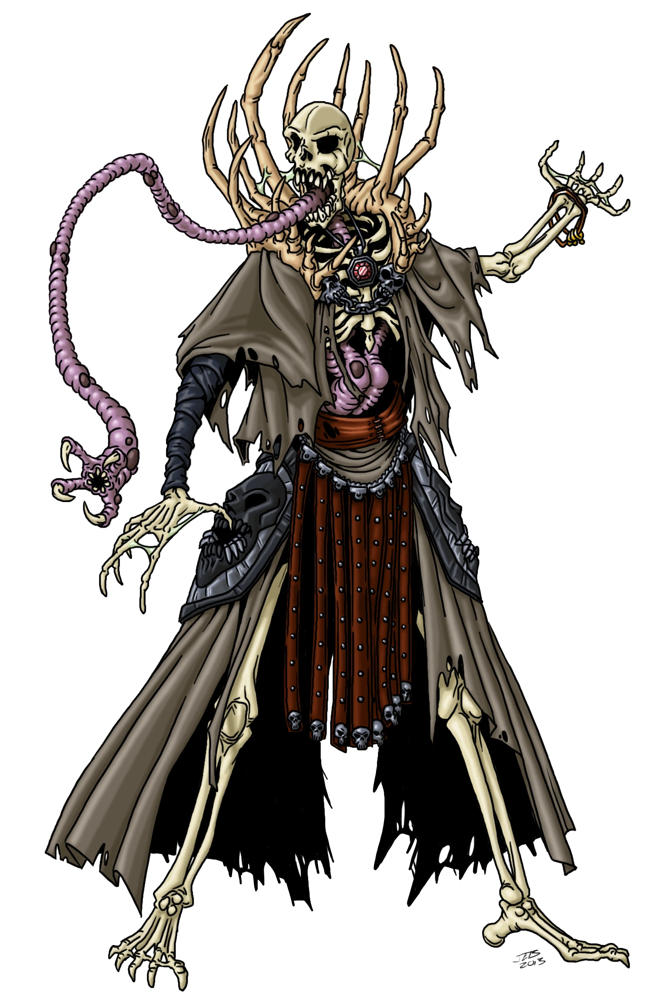 Mohrg | Eletale Wiki | FANDOM powered by Wikia