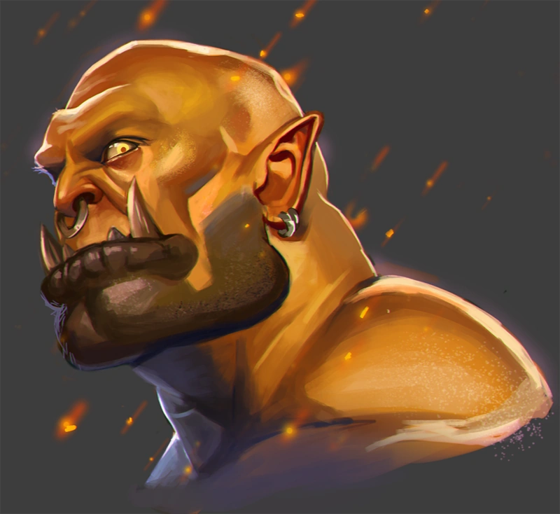 Ergoth Grommash | Eletale Wiki | FANDOM powered by Wikia