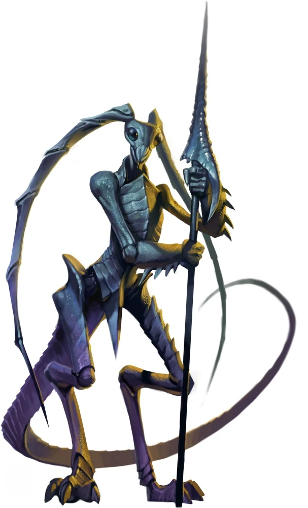 Gelugon | Eletale Wiki | Fandom