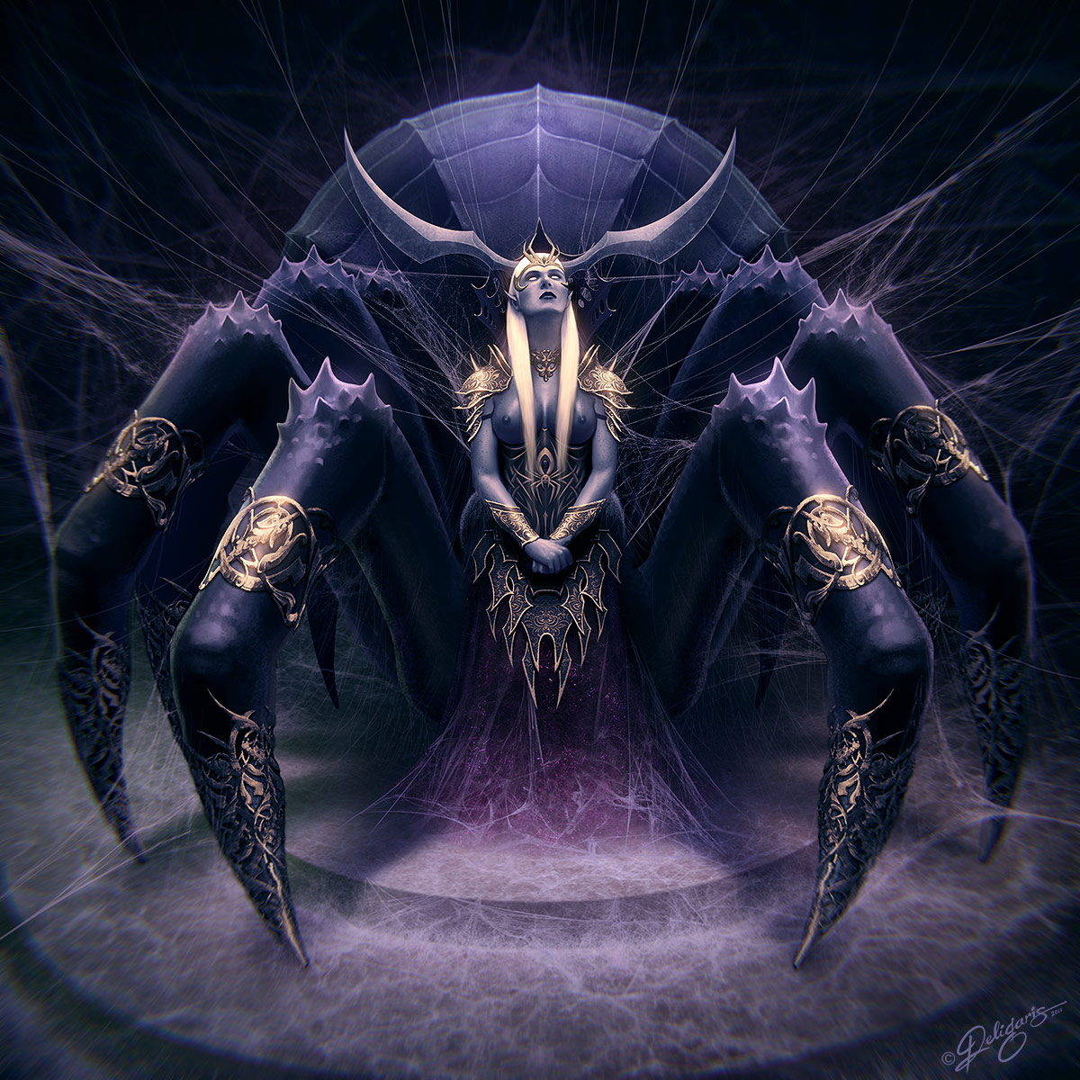 Lolth | Eletale Wiki | FANDOM powered by Wikia Lolth | Eletale Wiki | FANDOM powered by Wikia
