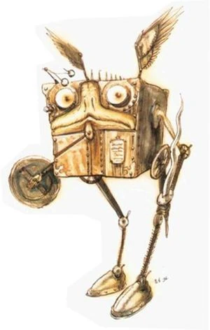 Modron | Eletale Wiki | FANDOM powered by Wikia