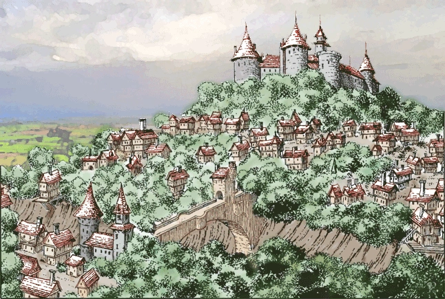 Image - Hommlet.png | Eletale Wiki | FANDOM powered by Wikia