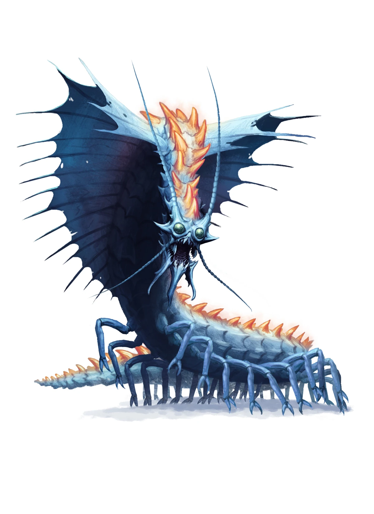 Remorhaz | Eletale Wiki | FANDOM powered by Wikia