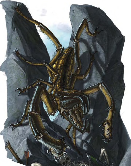 Image - Rhagodessa.png | Eletale Wiki | FANDOM powered by Wikia Image - Rhagodessa.png | Eletale Wiki | FANDOM powered by Wikia