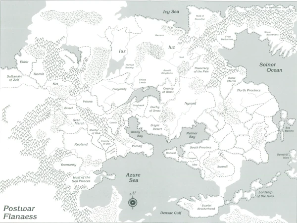 Portal:Geography | Greyhawk Wiki | Fandom