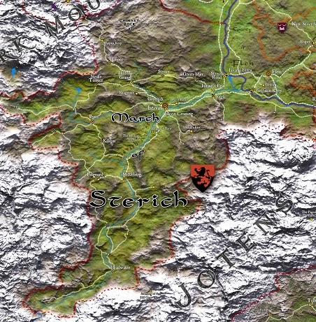 Sterich | Greyhawk Wiki | Fandom