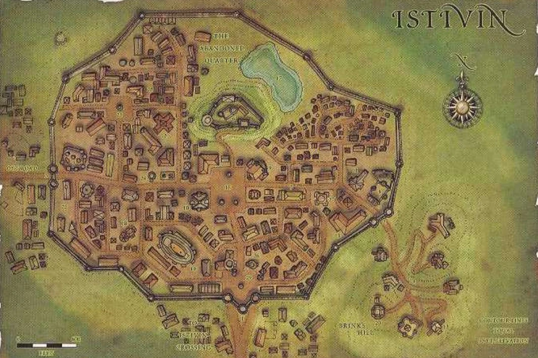 Istivin | Greyhawk Wiki | Fandom