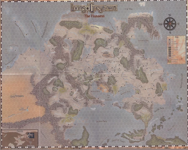 Portal:Geography | Greyhawk Wiki | Fandom
