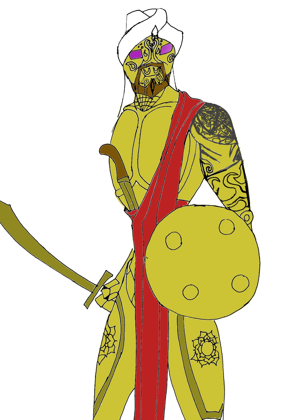 War Born | Korbl's Greyhawk Campaign Wiki | Fandom