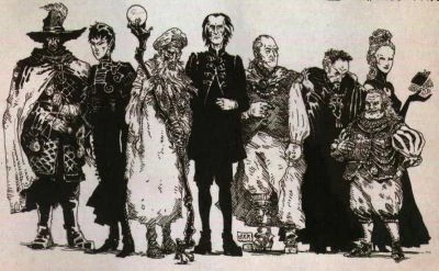 Circle of Eight | Korbl's Greyhawk Campaign Wiki | Fandom