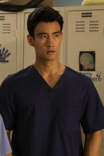 Nico Kim | Wiki Grey's Anatomy | Fandom