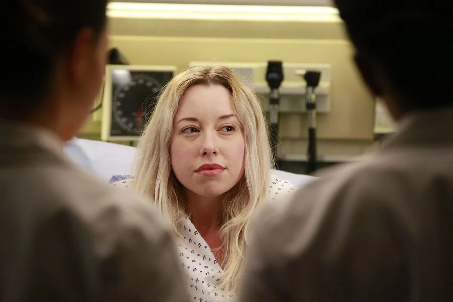 Katie Bryce | Wiki Grey's Anatomy | Fandom
