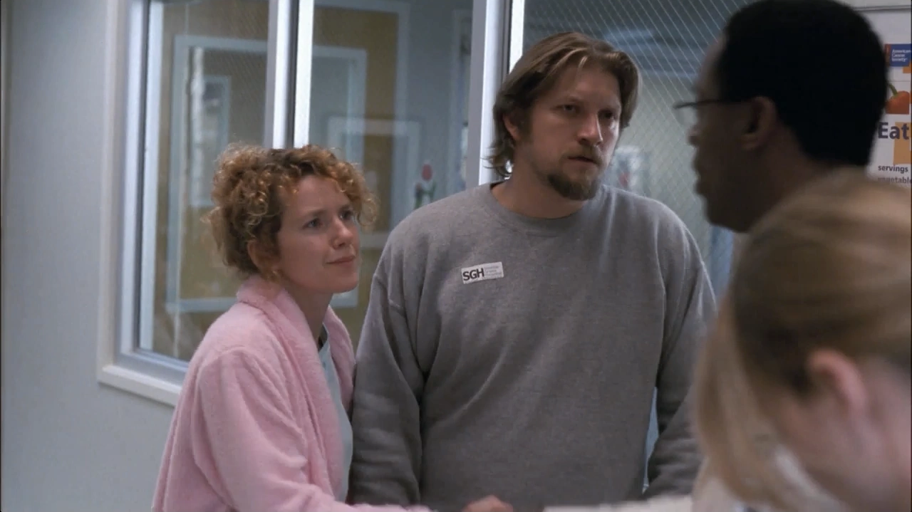 Mr Johnson Greys Anatomy Universe Wiki Fandom