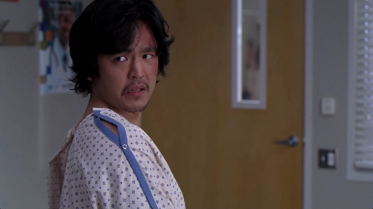 Marshall Stone | Grey's Anatomy Universe Wiki | Fandom