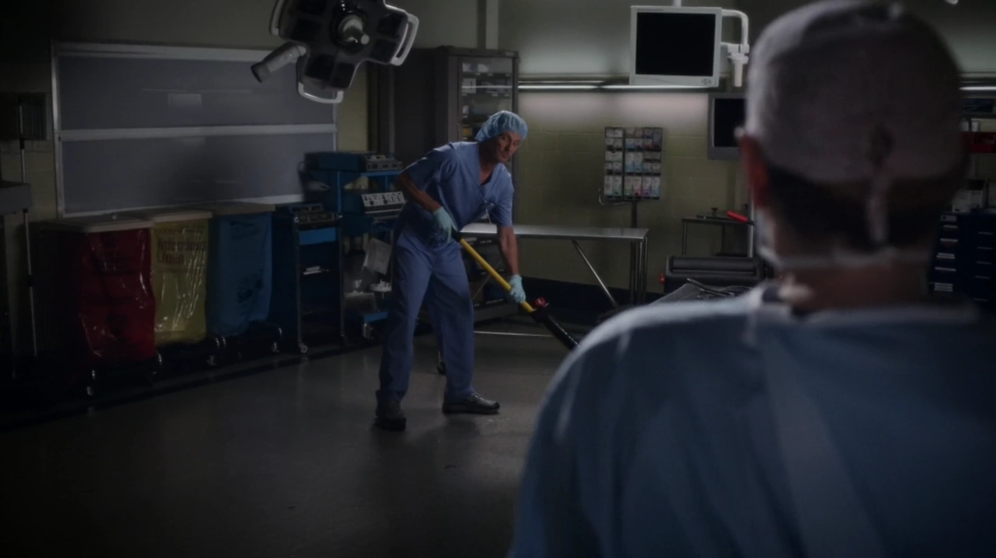 Chris Schuette | Grey's Anatomy Universe Wiki | Fandom