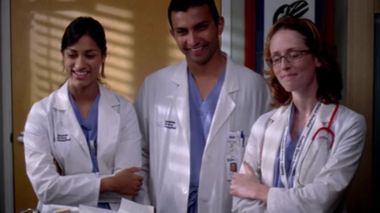 Intern Lisa | Grey's Anatomy Universe Wiki | Fandom