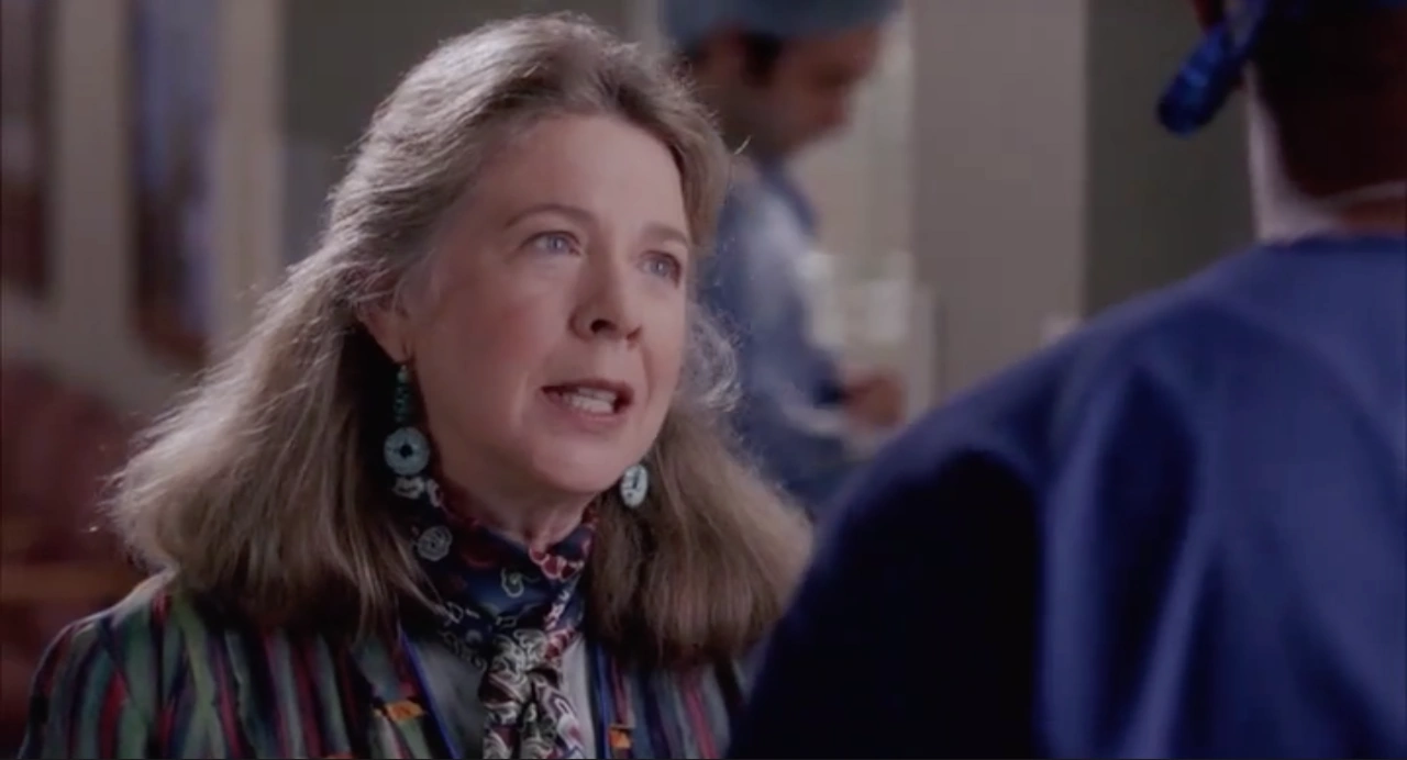 Patricia | Grey's Anatomy Universe Wiki | FANDOM powered by Wikia