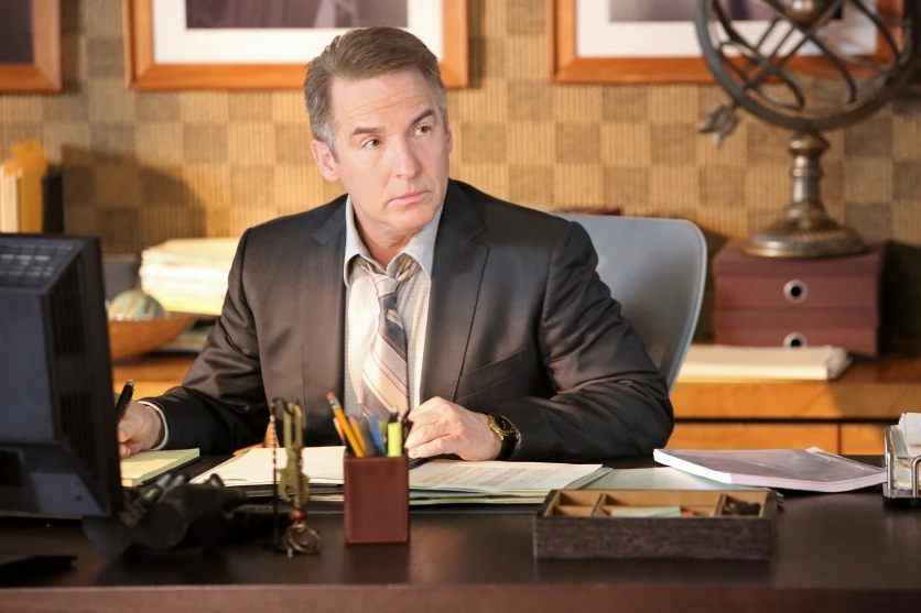 Sheldon Wallace | Grey's Anatomy Universe Wiki | Fandom