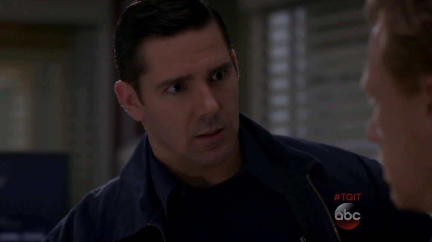 John Finch | Grey's Anatomy Universe Wiki | FANDOM powered by Wikia