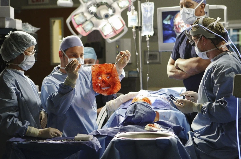 Image - 5x18-8.jpg | Grey's Anatomy Universe Wiki | FANDOM powered by Wikia