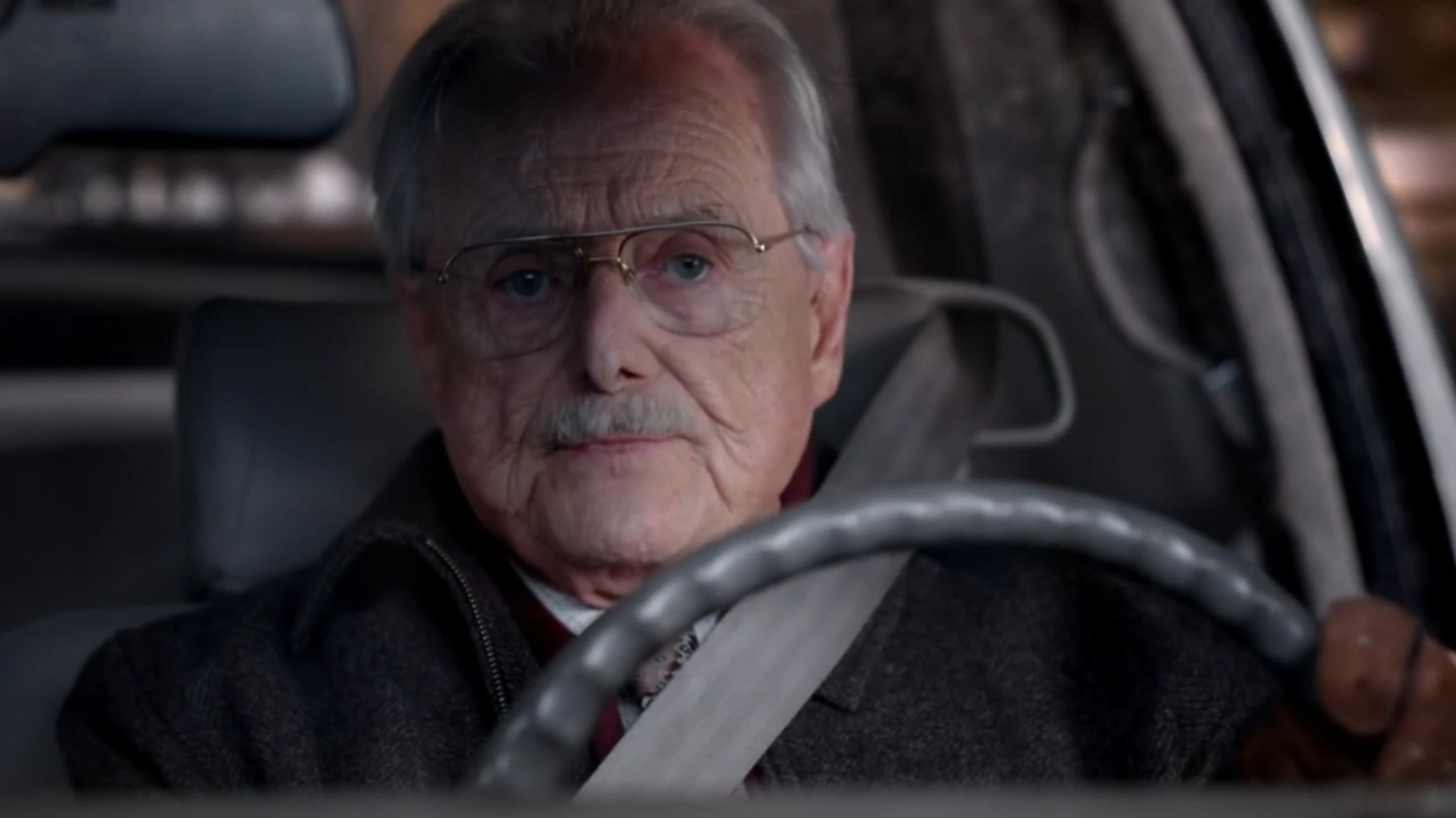 William Daniels Greys Anatomy