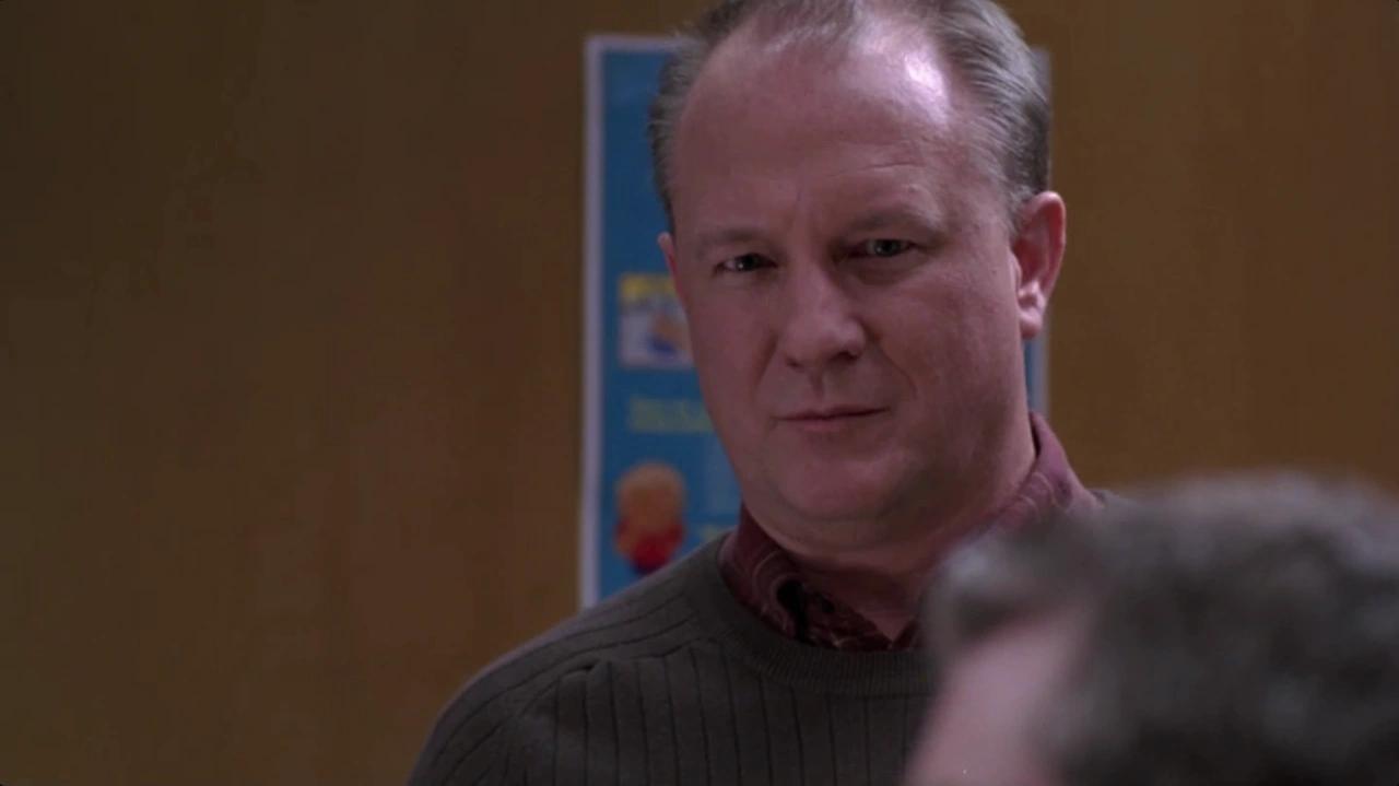 Mr. Burton | Grey's Anatomy Universe Wiki | Fandom