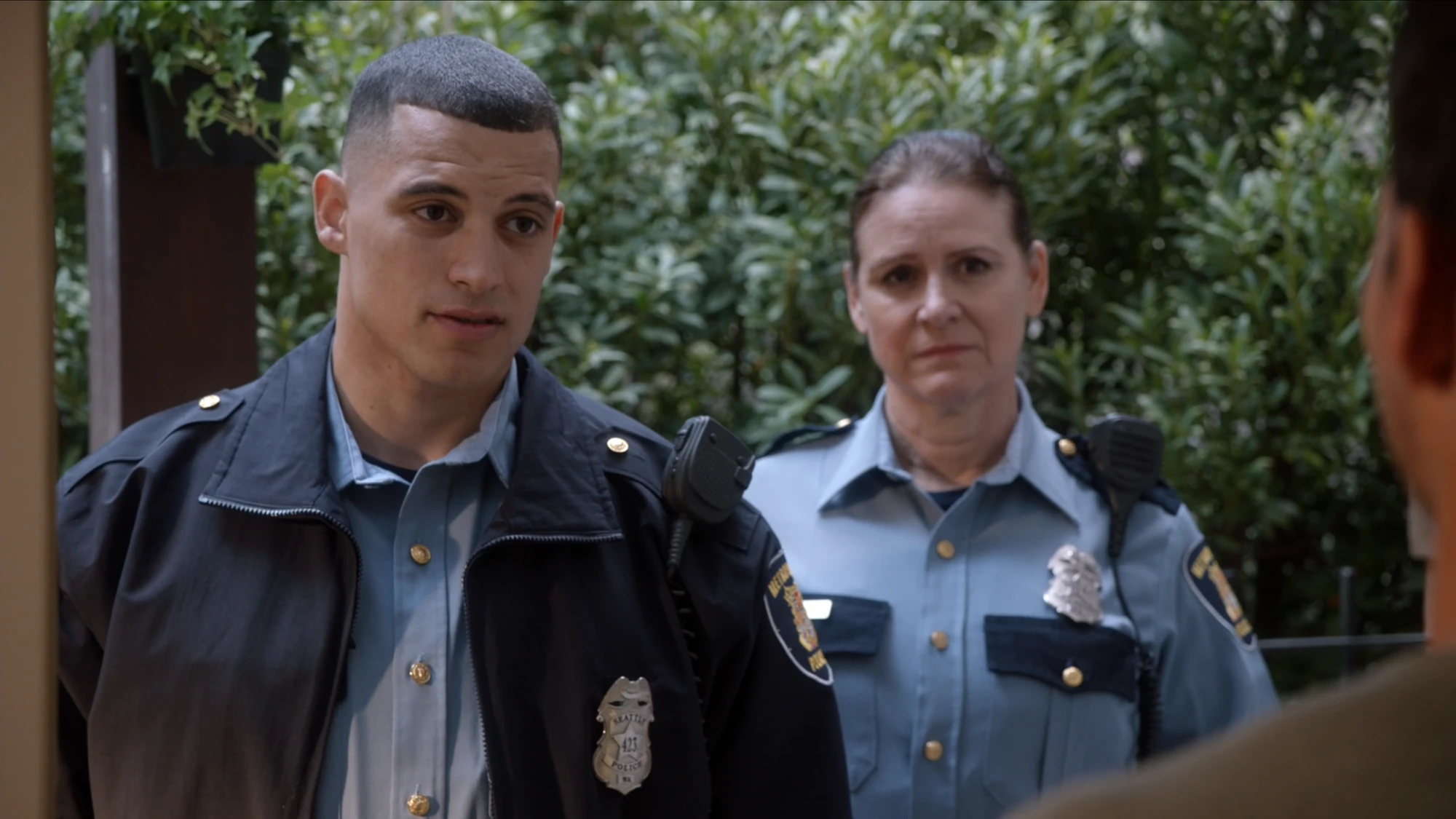 Officer Gates | Grey's Anatomy Universe Wiki | Fandom