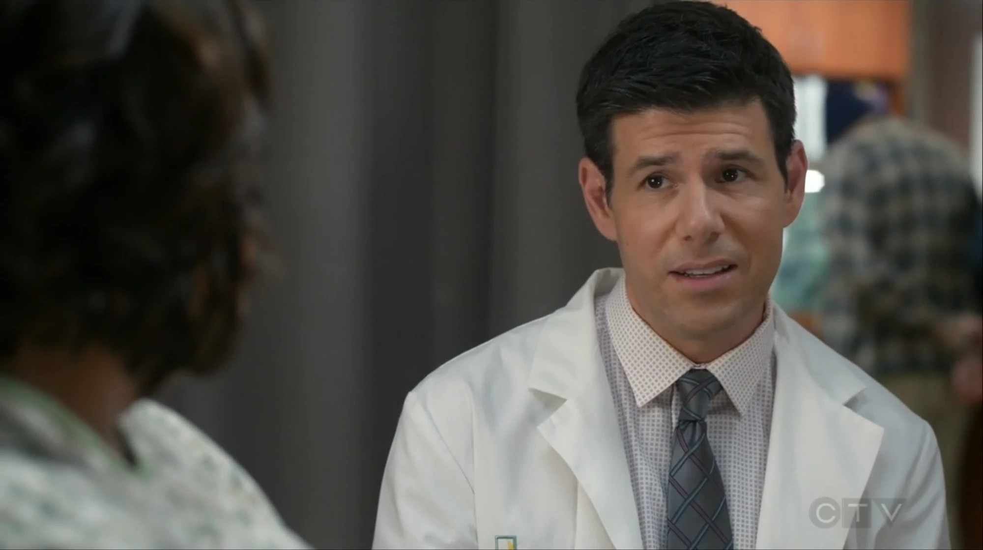 Rich Gregory | Grey's Anatomy Universe Wiki | Fandom