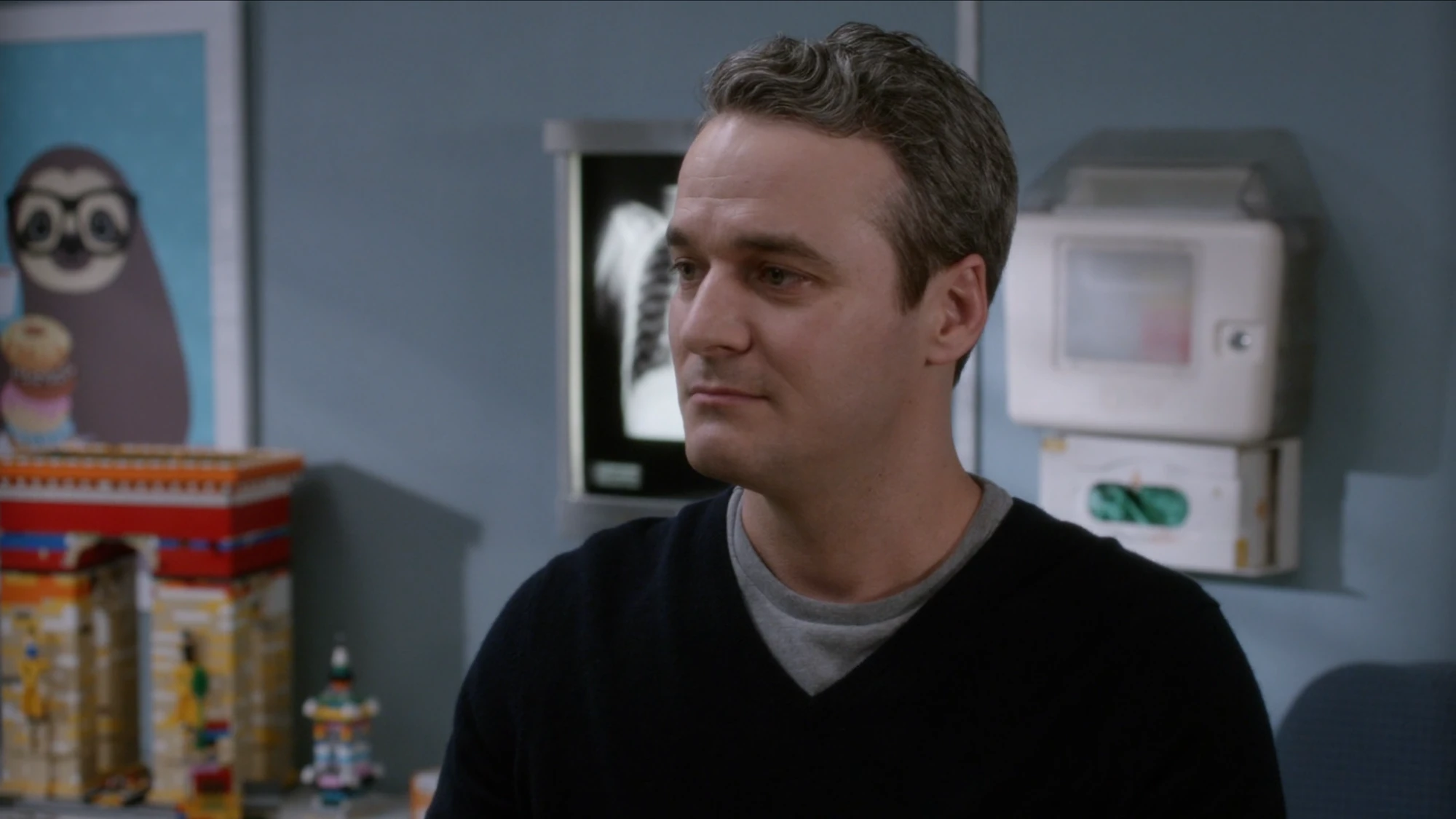 Scott Carter | Grey's Anatomy Universe Wiki | Fandom