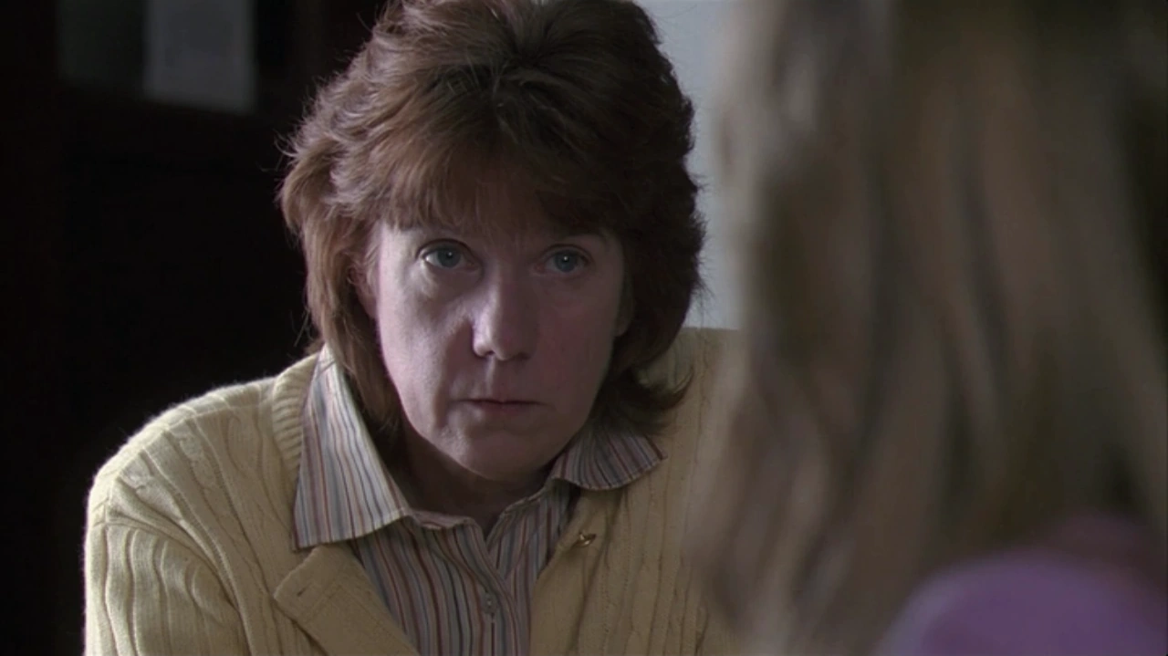 Ms. Goff | Grey's Anatomy Universe Wiki | Fandom