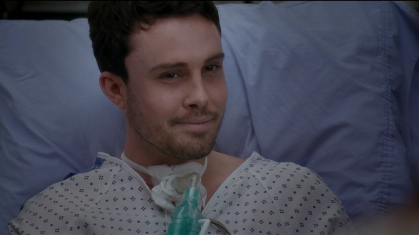 Bradley Parker | Grey's Anatomy Universe Wiki | Fandom