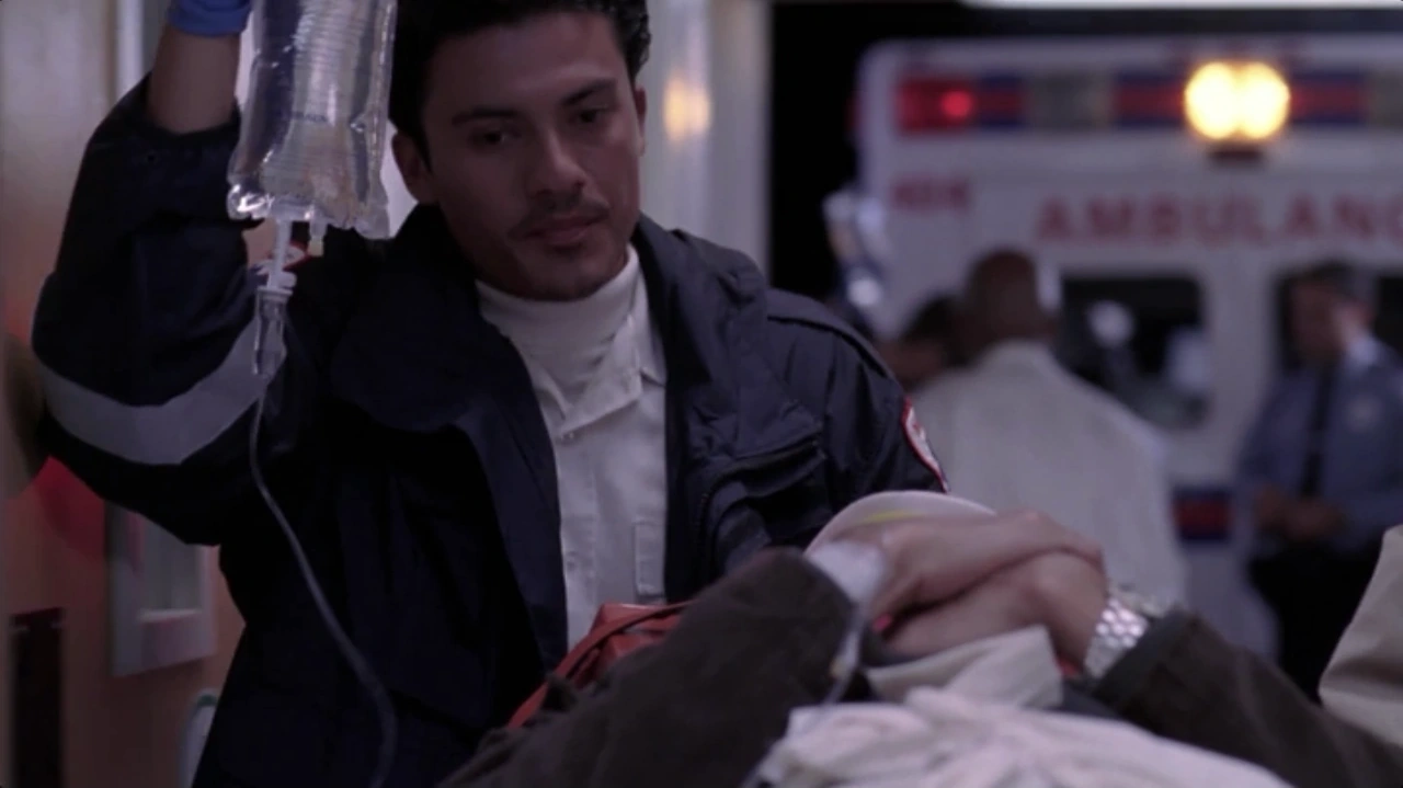 Paramedic Stan | Grey's Anatomy Universe Wiki | Fandom
