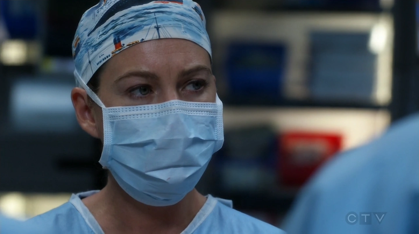 The Room Where It Happens | Grey's Anatomy Universe Wiki | FANDOM ...