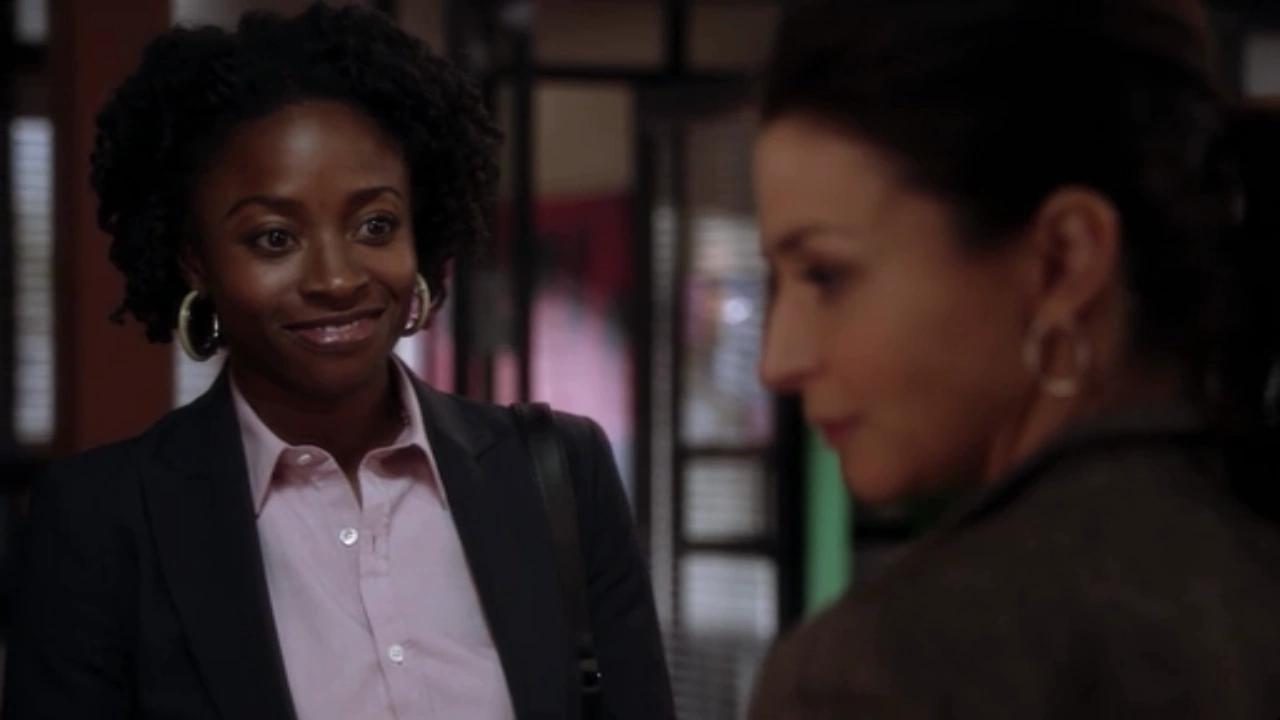 Pilar Rodriguez | Grey's Anatomy Universe Wiki | Fandom