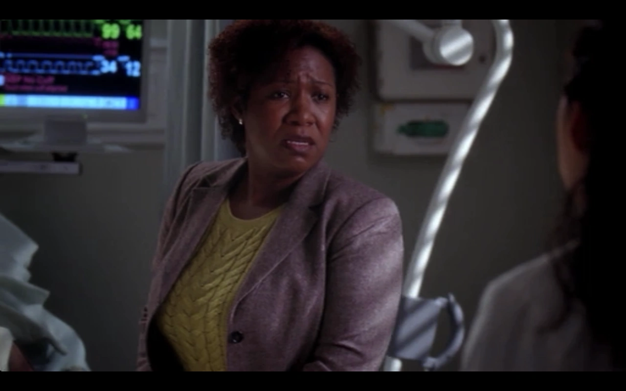 Mrs. Vanderburg | Grey's Anatomy Universe Wiki | Fandom