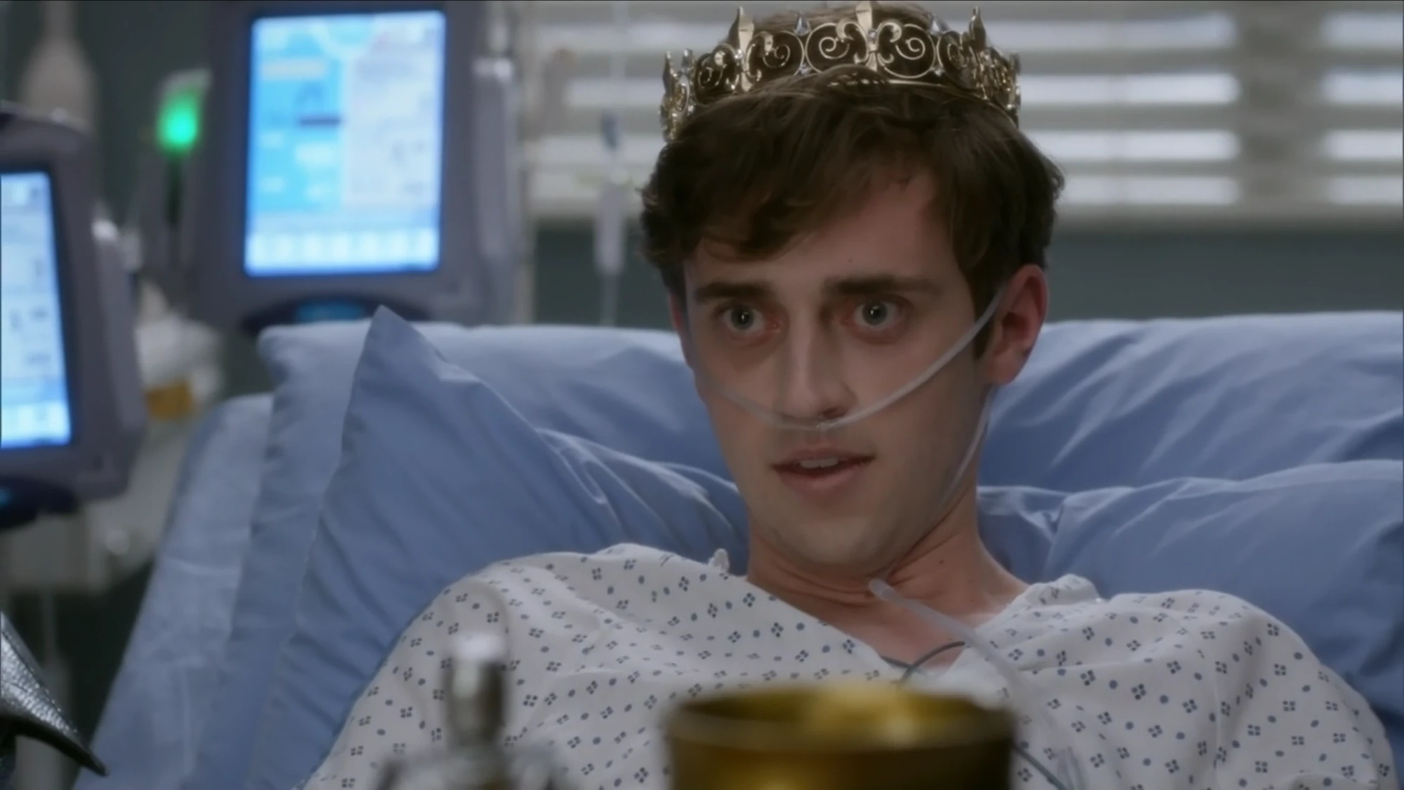 Charlie Peterson | Grey's Anatomy Universe Wiki | Fandom