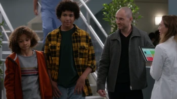 Liam Hayes | Grey's Anatomy Universe Wiki | Fandom