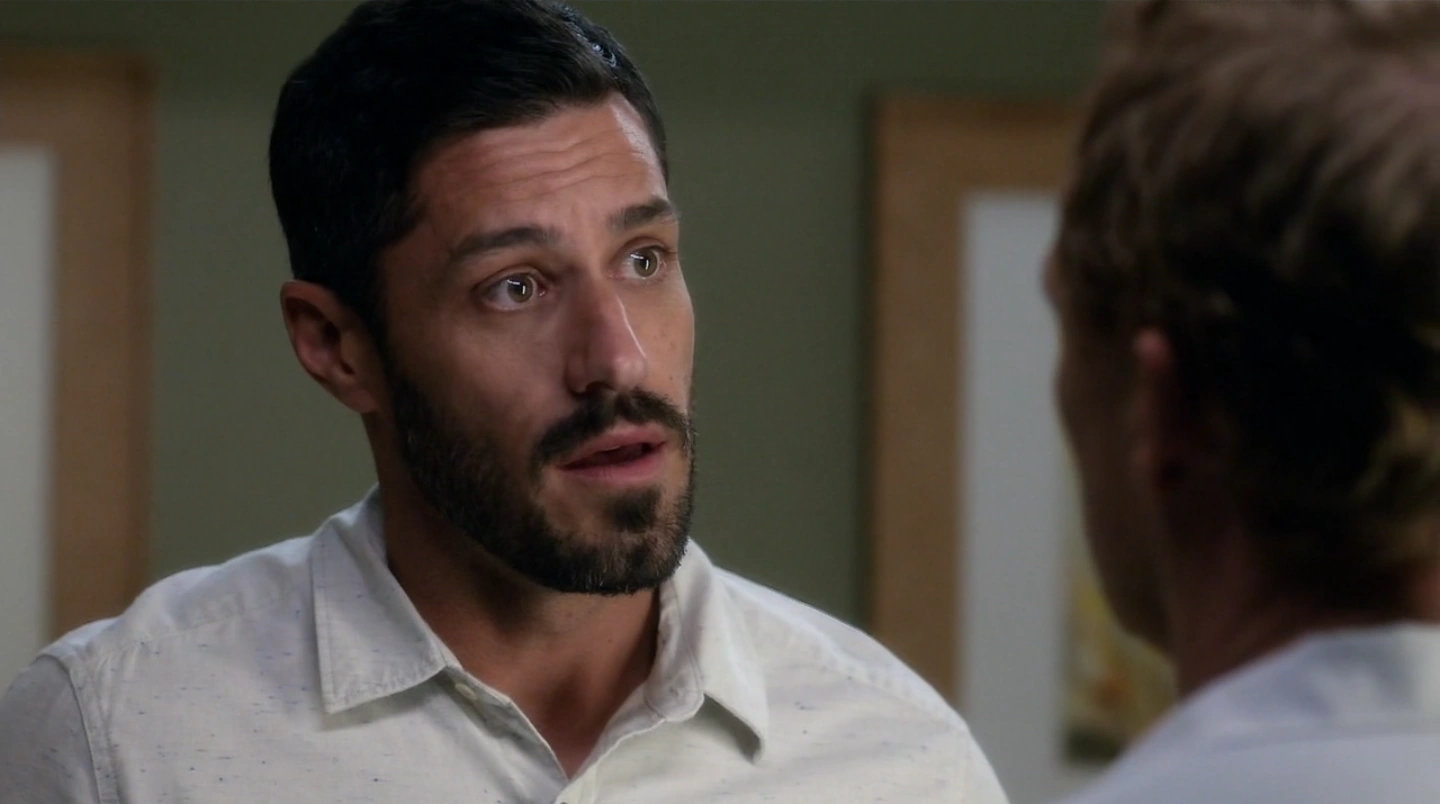 Leo | Grey's Anatomy Universe Wiki | Fandom