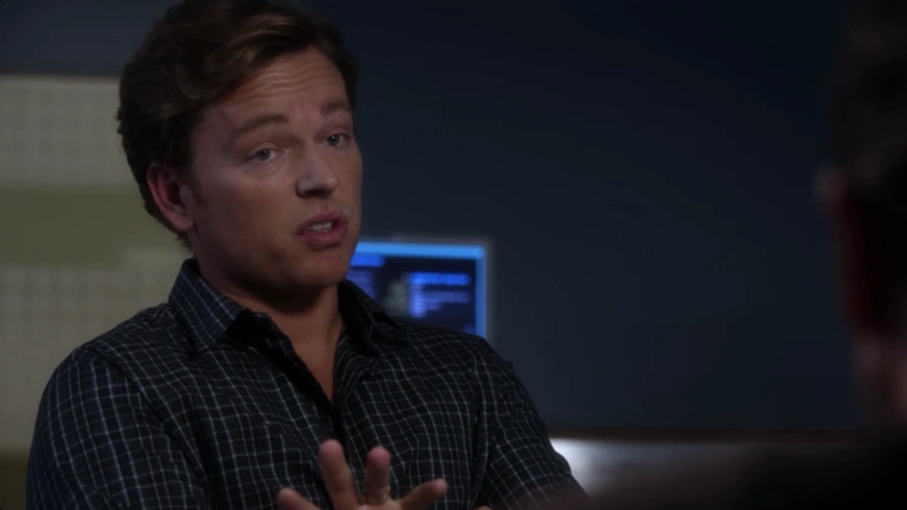 Mr. Murphy | Grey's Anatomy Universe Wiki | Fandom