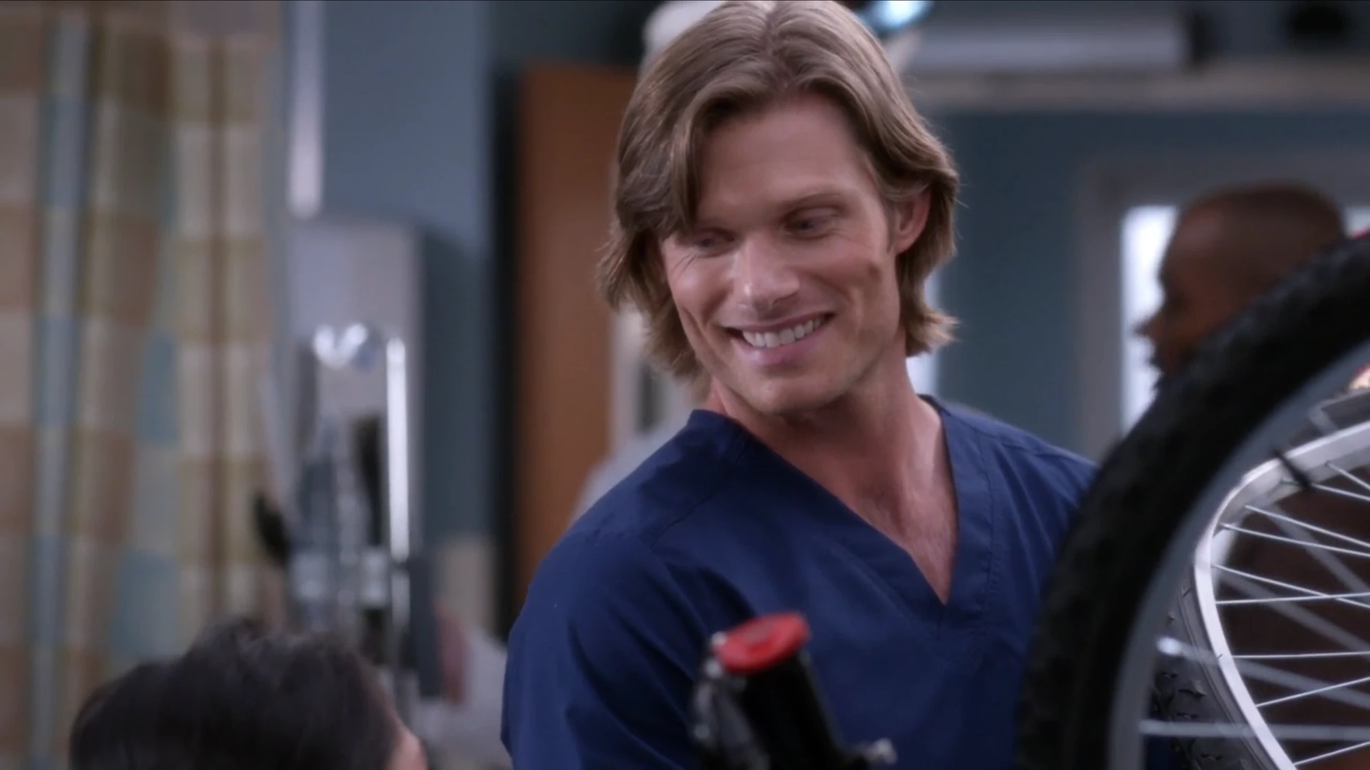 Atticus Lincoln/Gallery | Grey's Anatomy Universe Wiki | FANDOM powered ...