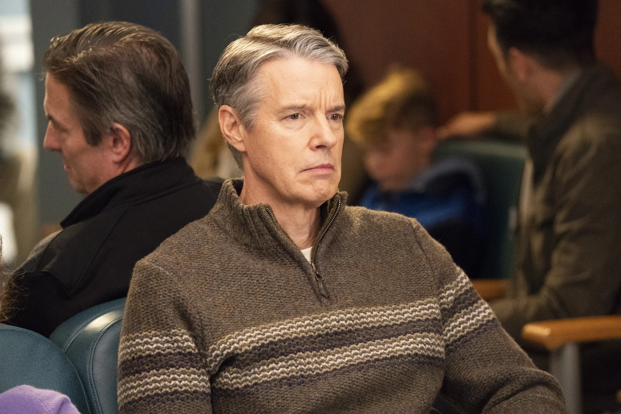 John Dickinson | Grey's Anatomy Universe Wiki | Fandom