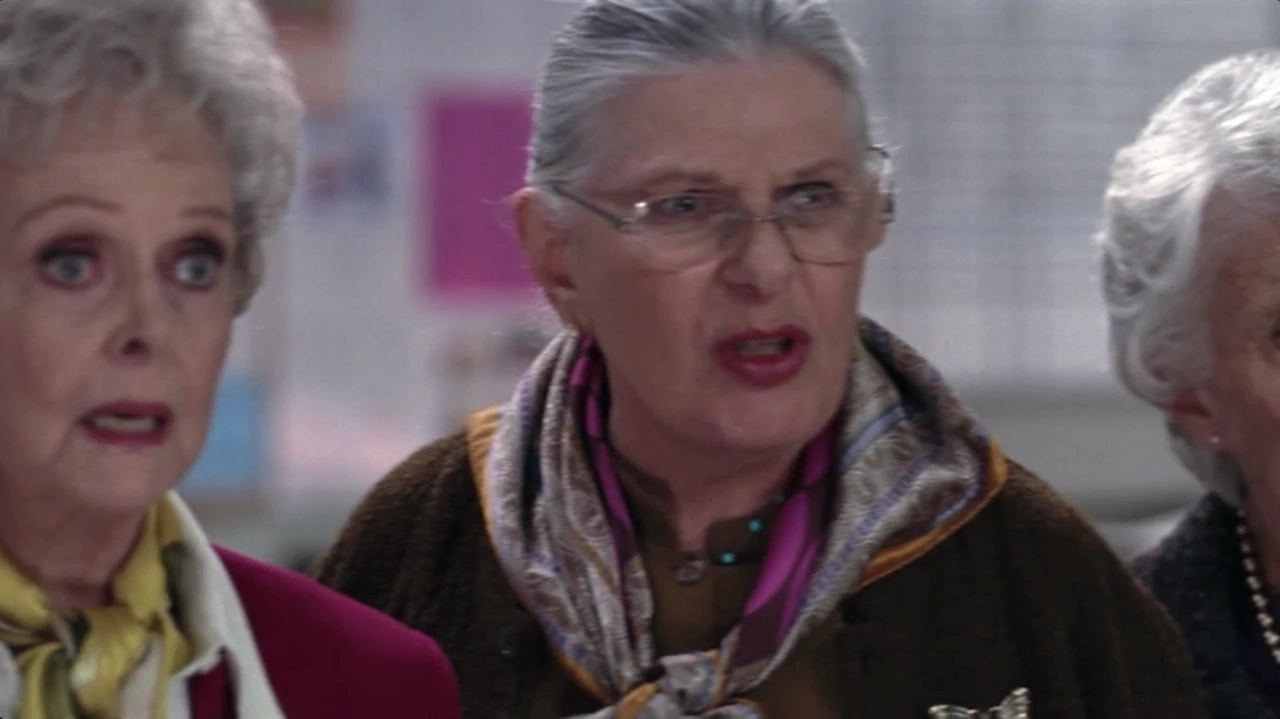 Ruth | Grey's Anatomy Universe Wiki | Fandom