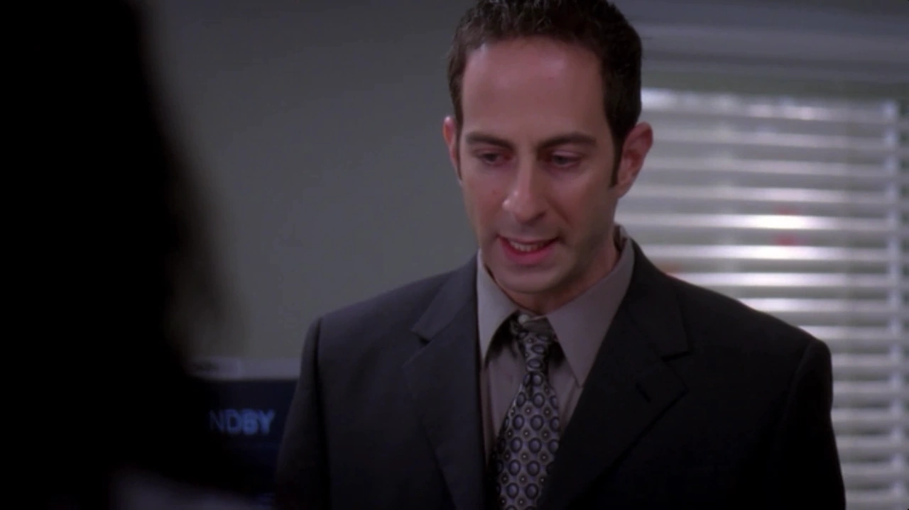 Gary Rubin | Grey's Anatomy Universe Wiki | Fandom