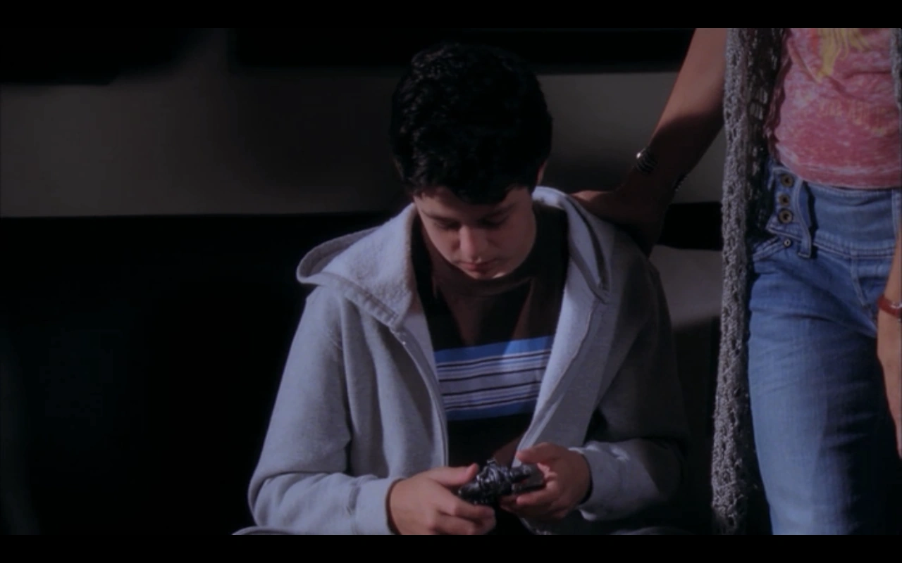 Zack Harris | Grey's Anatomy Universe Wiki | Fandom