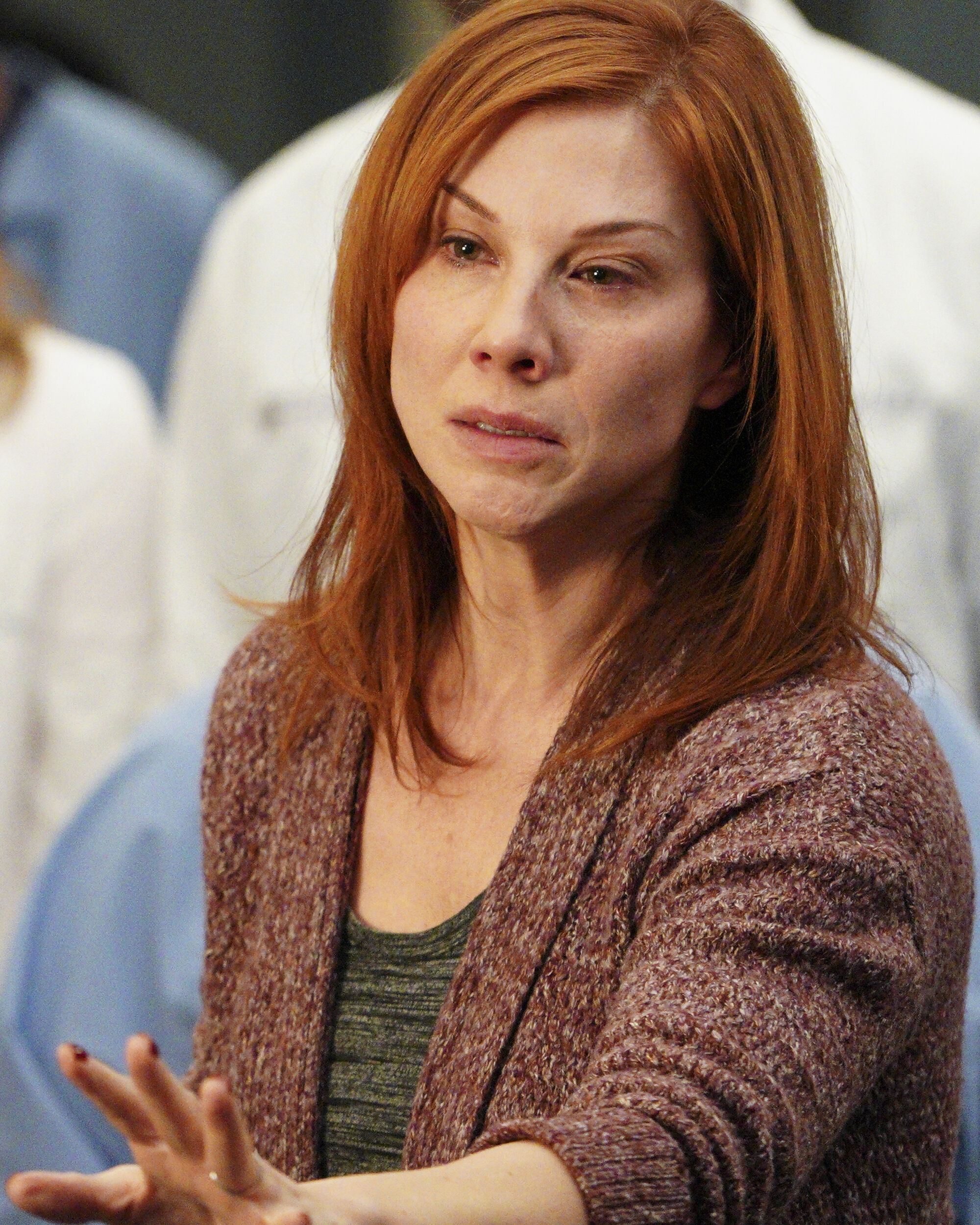 Opal Greys Anatomy Universe Wiki Fandom